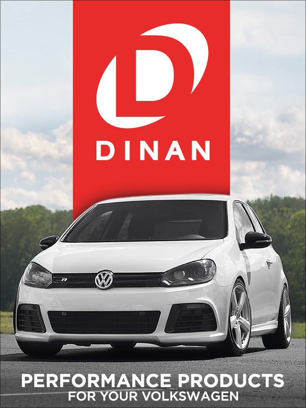 Dinan Performance for the MK5 | VW Vortex - Volkswagen Forum
